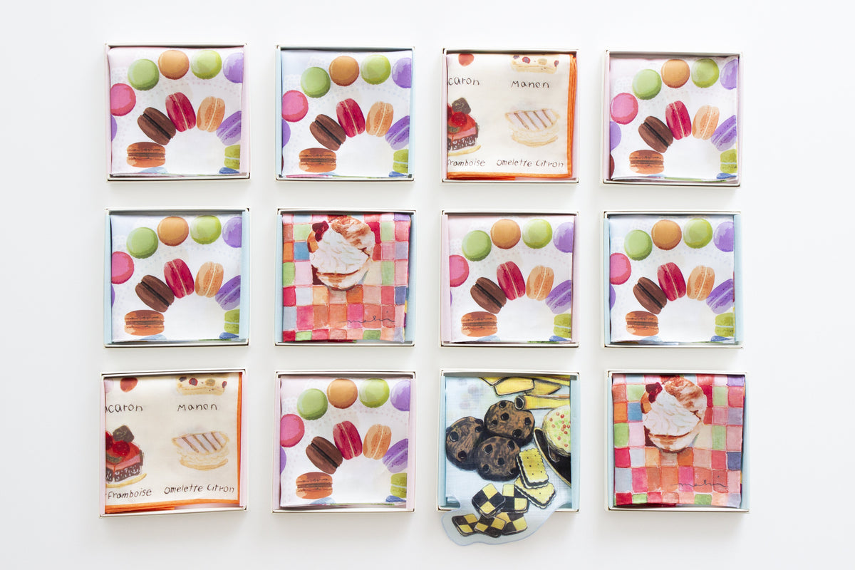 Spring sweets collection is released