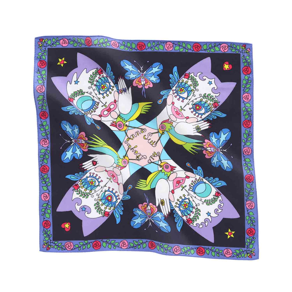 【Makiko Tanaka / 田中 麻記子】コラボレーションハンカチーフ – ページ 2