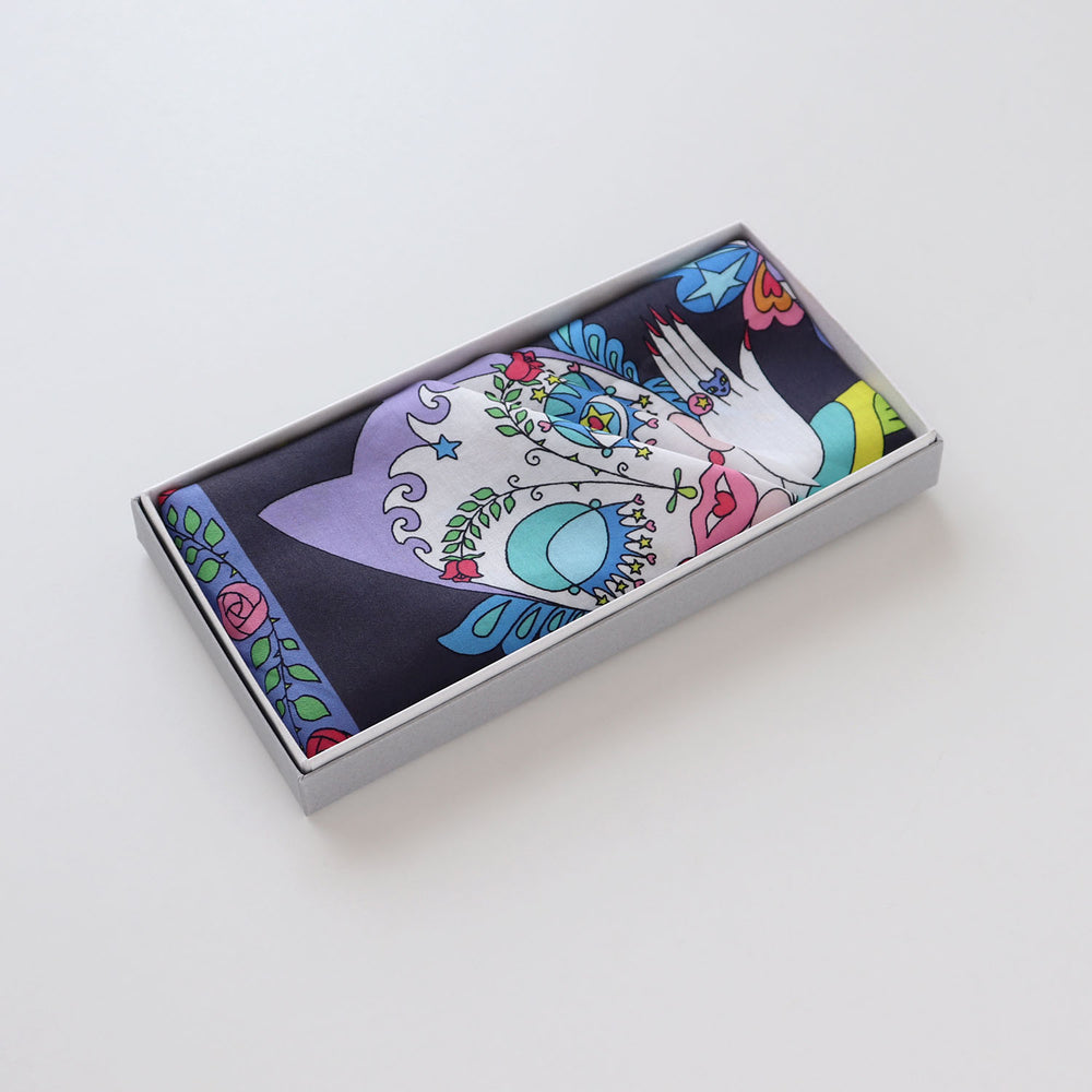 【Makiko Tanaka / 田中 麻記子】コラボレーションハンカチーフ – ページ 2